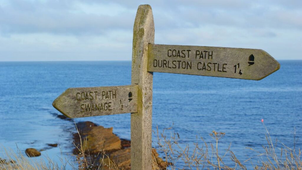 Talk: Public Footpaths Survey by Ian Fleming – The Purbeck Society